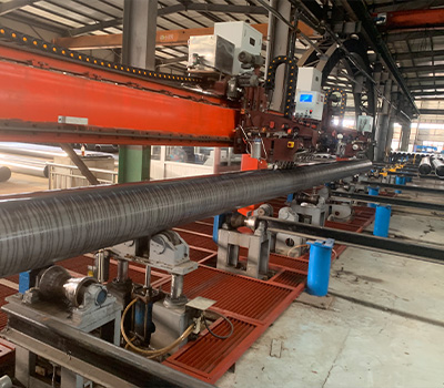 Production Line - Sunrise New Material