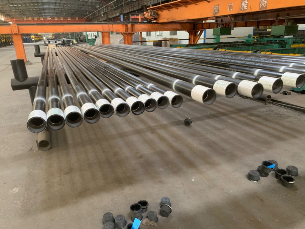 Carbon Steel Pipe - Sunrise New Material