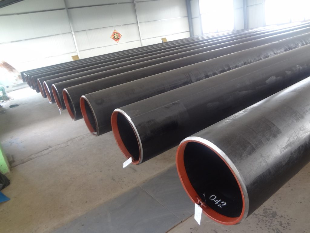 Carbon Steel Pipe | Sunrise New Material