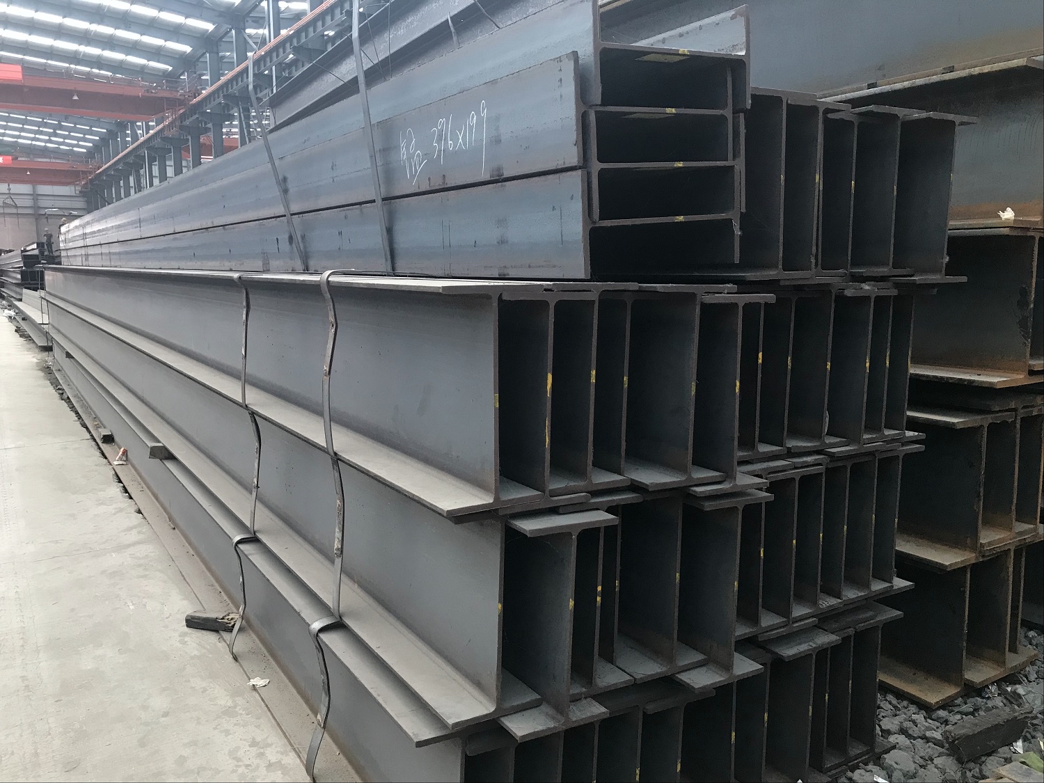 Build with Strength and Precision: Profile/Steel Sheet Piles, H-Beams ...