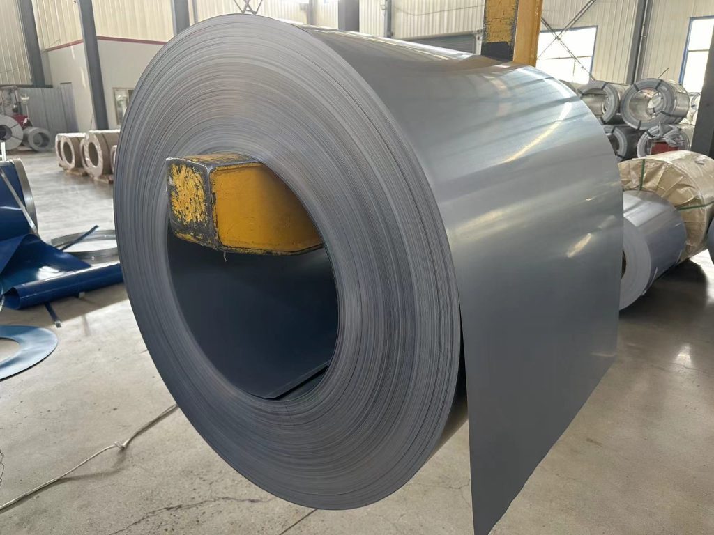 Understanding Silicon Steel: Key Industrial Applications Explained ...