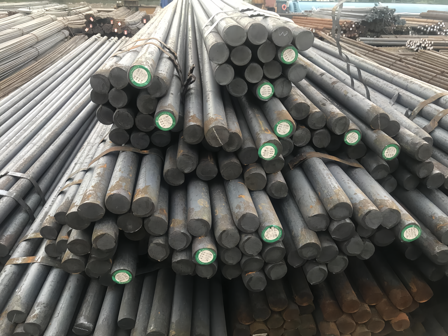 Effective Techniques for Telling Carbon Steel from Mild Steel - Sunrise ...