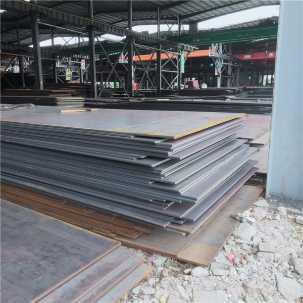 The Versatile Applications of Carbon Steel Plate in Modern Construction ...