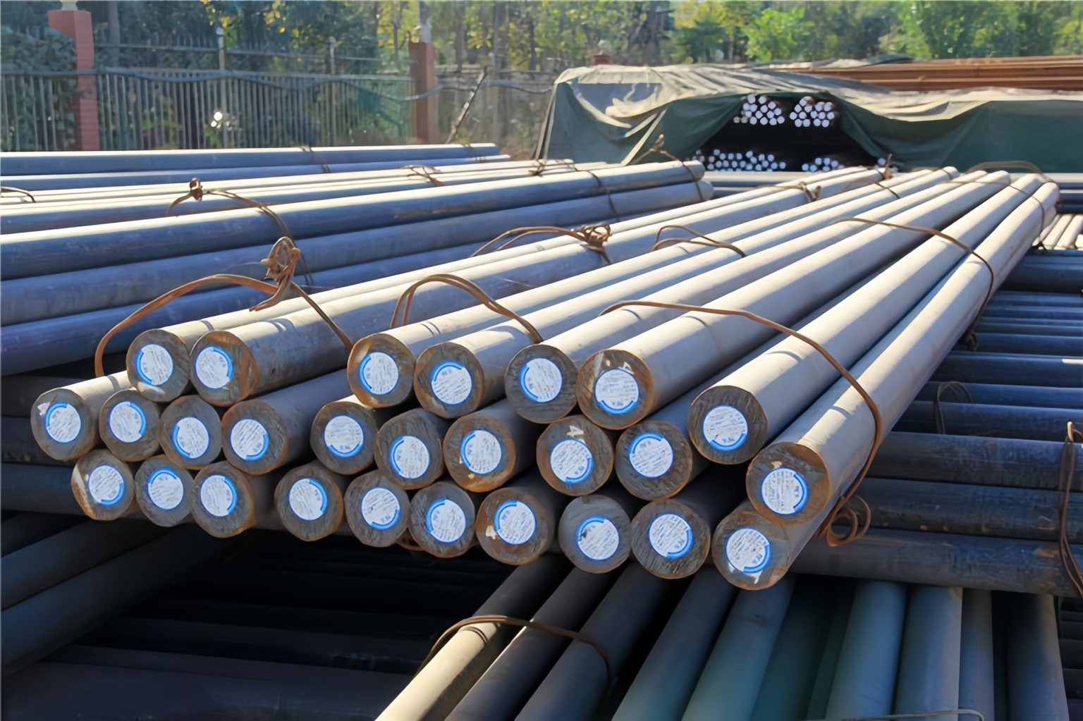What is the difference between rebar and reinforcing steel? - Sunrise ...