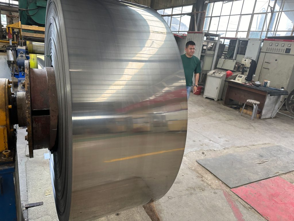 Stainless Steel coil | Sunrise New Material