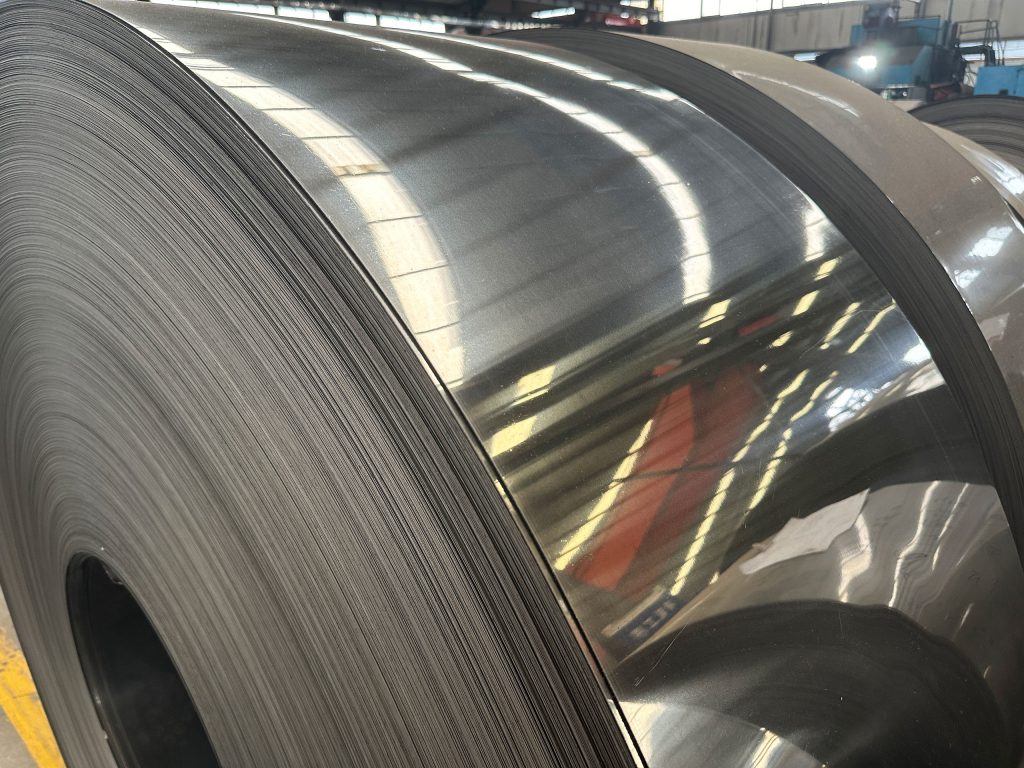 Stainless Steel coil | Sunrise New Material