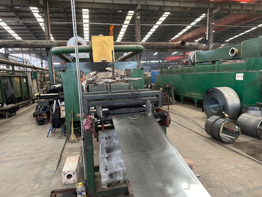 Stainless Steel coil | Sunrise New Material