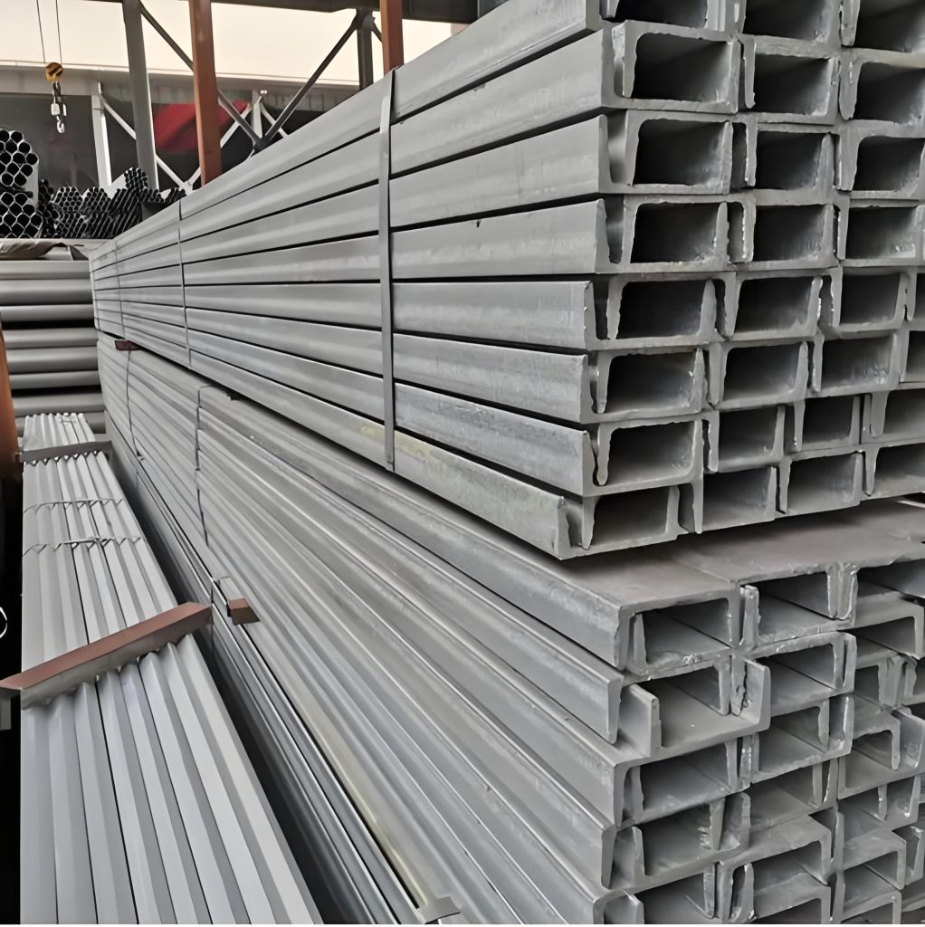 Channel Steel | Sunrise New Material