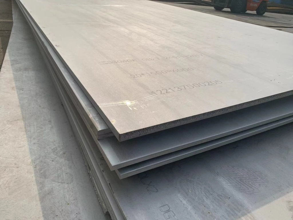 How Stainless Metal Sheets Enhance Durability in Construction Projects ...